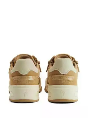 GIUSEPPE ZANOTTI Ghost Sneakers - Brown