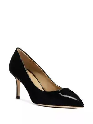 GIUSEPPE ZANOTTI Lucrezia Patent Leather Pumps