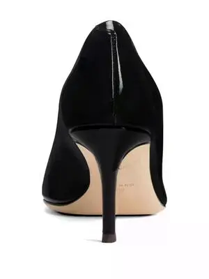 GIUSEPPE ZANOTTI Lucrezia Patent Leather Pumps