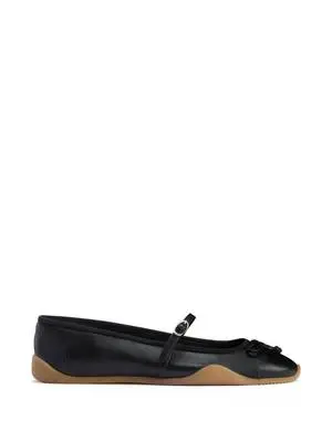 Giuseppe Zanotti Lace Up Flats For Women