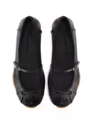 GIUSEPPE ZANOTTI Ballet Sneakers