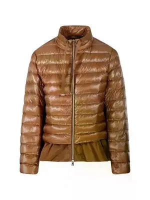 Herno Tie Detailed Jackets For Women