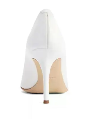 GIUSEPPE ZANOTTI Lucrezia Leather Pumps