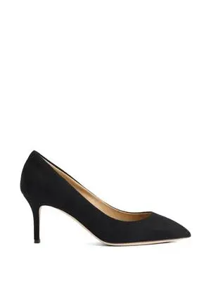 GIUSEPPE ZANOTTI Lucrezia Suede Pumps
