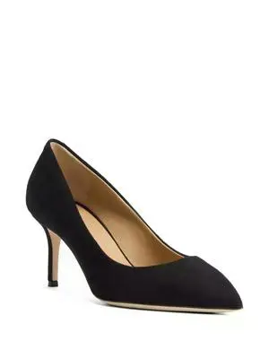 GIUSEPPE ZANOTTI Lucrezia Suede Pumps