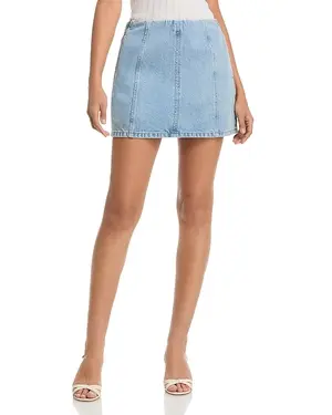 French Connection 90s Denim Mini Skirt - 's Denim