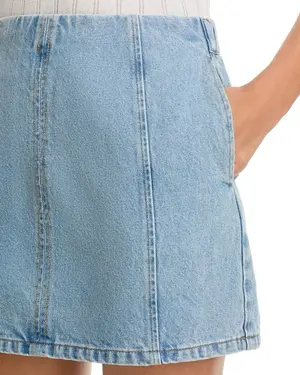 French Connection 90s Denim Mini Skirt - 's Denim