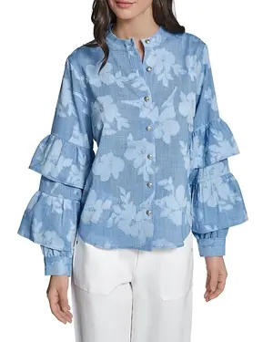 Tiered Blouses