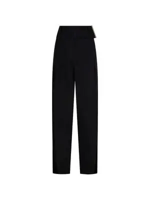 Sportmax Wide-leg Trousers