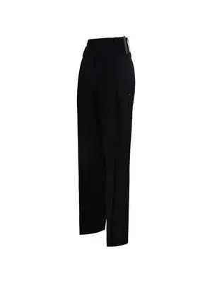 Sportmax Wide-leg Trousers