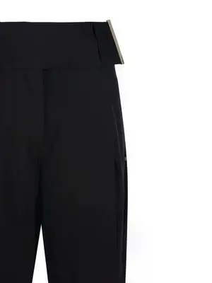 Sportmax Wide-leg Trousers