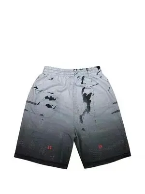 44 LABEL GROUP Printed Relaxed Fit Shorts