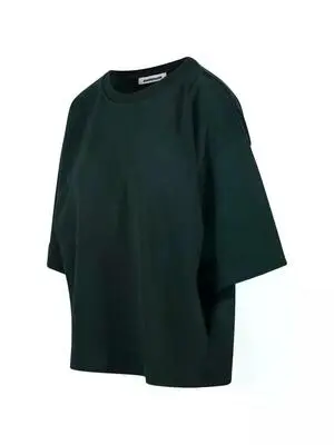 DARKPARK Boxy Short-sleeve T-shirt - Green