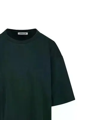 DARKPARK Boxy Short-sleeve T-shirt - Green