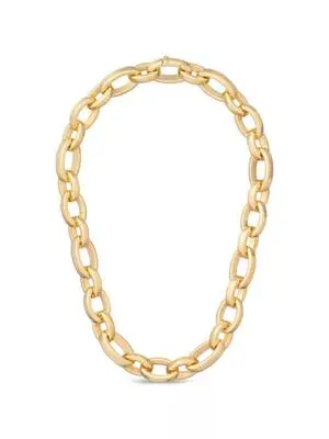 ROXANNE ASSOULIN Chain-link Necklace - Gold