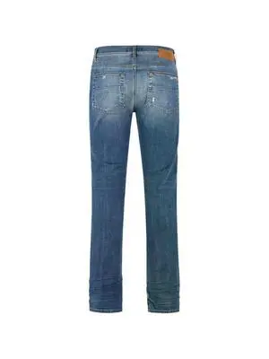 Amiri Straight-leg Jeans