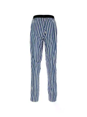 TOM FORD Printed Pajama Bottoms - Blue