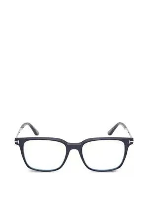 TOM FORD Square-frame Eyeglasses - Blue