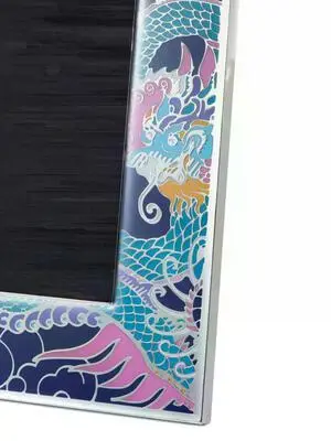 Shanghai Tang Tang Dragon Photo Frame
