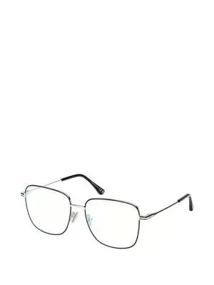 TOM FORD Square Metal Glasses