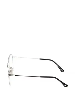 TOM FORD Square Metal Glasses