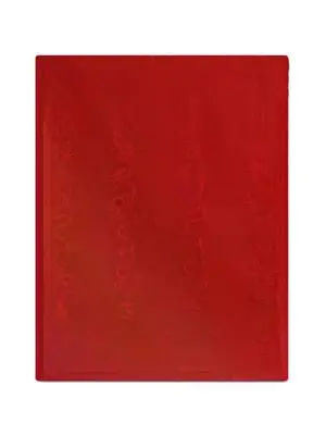 Shanghai Tang Dragon Tang Blanket - Red