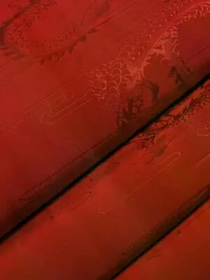 Shanghai Tang Dragon Tang Blanket