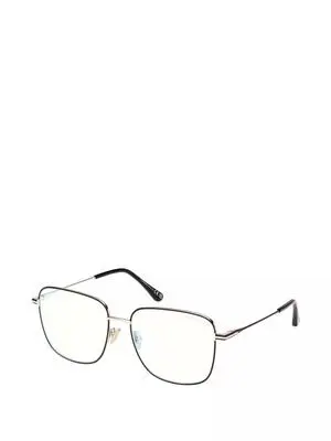 TOM FORD Frame Eyeglasses - Silver
