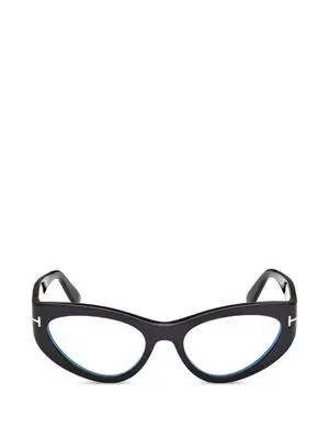 Tom Ford Cat Eye Glasses