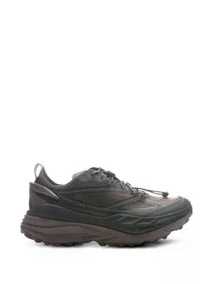 HOKA® Stinson One7 Sneakers - Brown