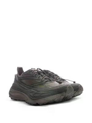 HOKA® Stinson One7 Sneakers - Brown