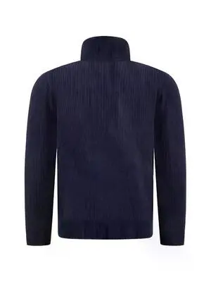 Polo Ralph Lauren Ribbed Zip-up Sweatshirt