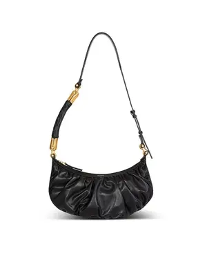 Balmain Hobo Shoulder Bags