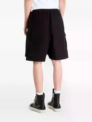 Rick Owens Cargobela Shorts - Black