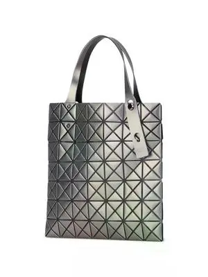 Issey Miyake Platinum Mini Tote Bag - Grey