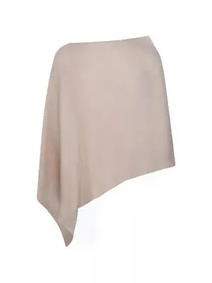 BEYOU Asymmetric Knitwear
