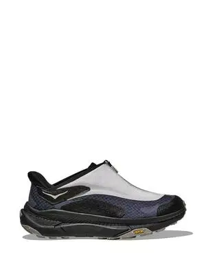 HOKA® Project Transport Ts Lace-up Sneakers - Black