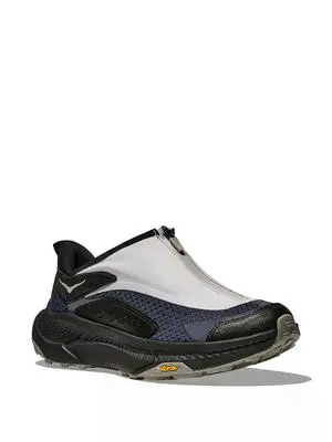 HOKA® Project Transport Ts Lace-up Sneakers - Black