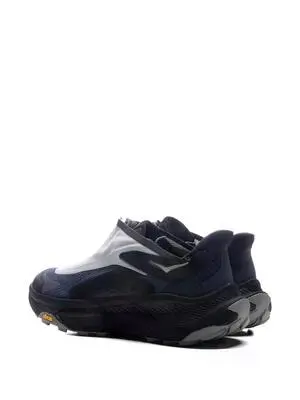 HOKA® Project Transport Ts Lace-up Sneakers - Black