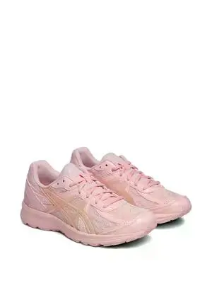Asics Jog 100s Lace-up Sneakers - Pink