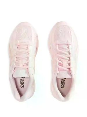 Asics Jog 100s Lace-up Sneakers - Pink
