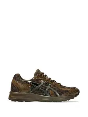 Asics Jog 100s Lace-up Sneakers - Brown