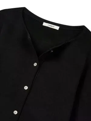 STUDIO TOMBOY Round-neck Cardigan
