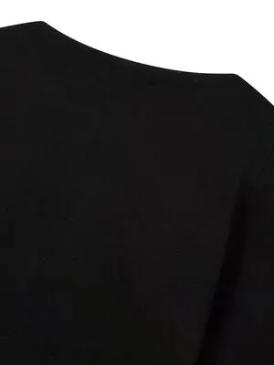 STUDIO TOMBOY Round-neck Cardigan