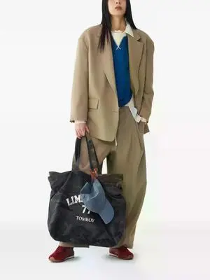 STUDIO TOMBOY Buttoned Maxi Jacket
