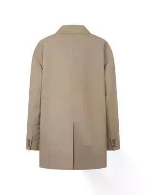 STUDIO TOMBOY Buttoned Maxi Jacket