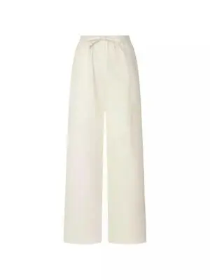 STUDIO TOMBOY Drawstring Trousers - Neutrals