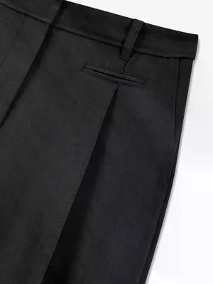 STUDIO TOMBOY Pintuck Trousers