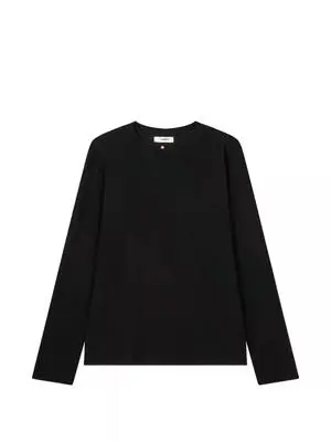 STUDIO TOMBOY Long-sleeve T-shirt - Black