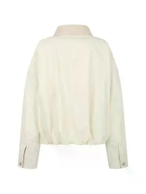 STUDIO TOMBOY Collared Jacket - Neutrals